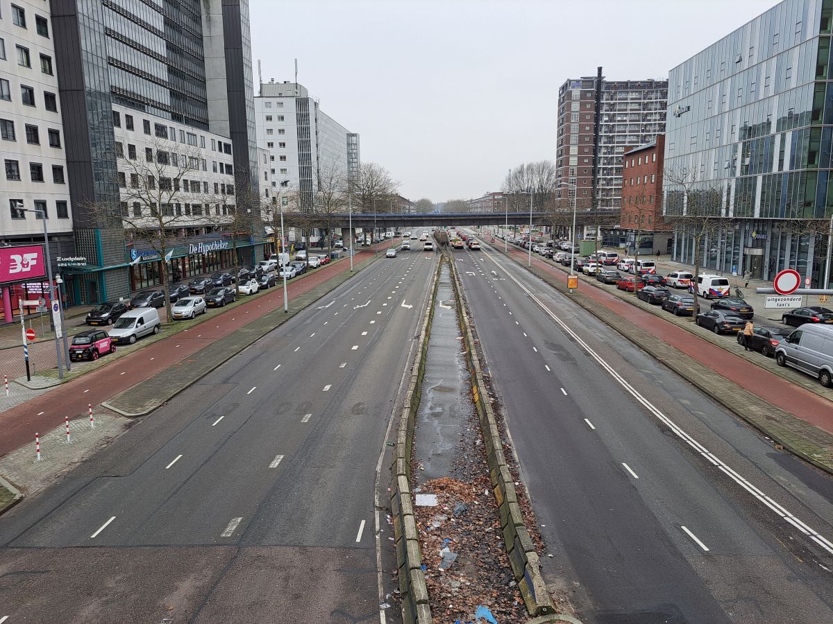 Infrastructuur in Rotterdam - Pagina 12 - Wegenforum