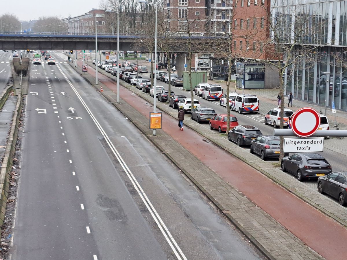 Infrastructuur in Rotterdam - Pagina 12 - Wegenforum